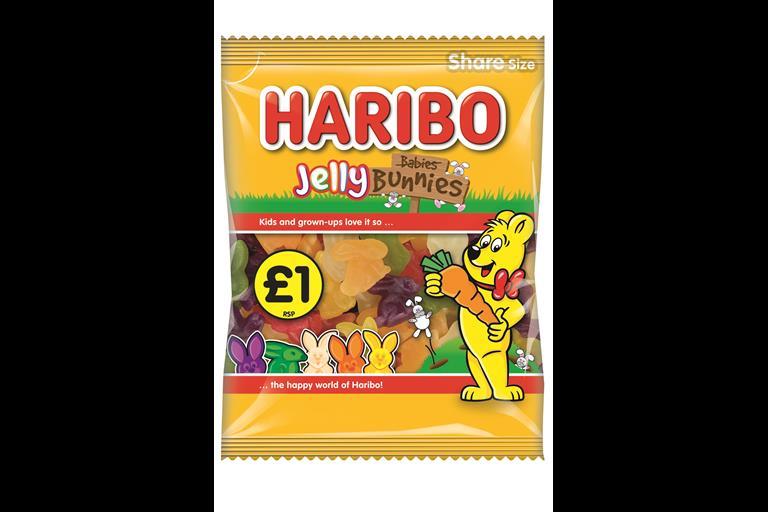 Haribo hops to it with Easter sharing packs | Product News ...